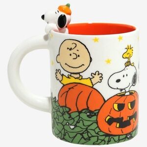 Peanuts | Dining | Peanuts Charlie Brown And Friends Snoopy Figural ...